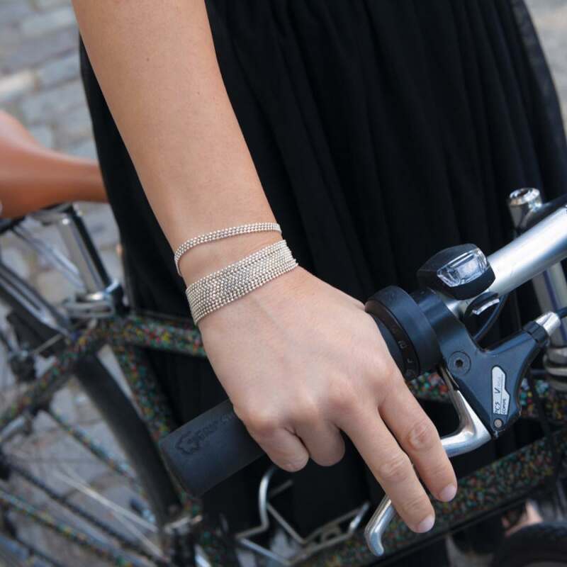 La manchette JUNE - Robin