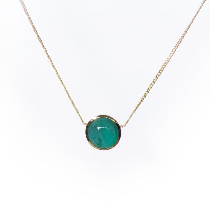 Le collier de JULIEN - Robin
