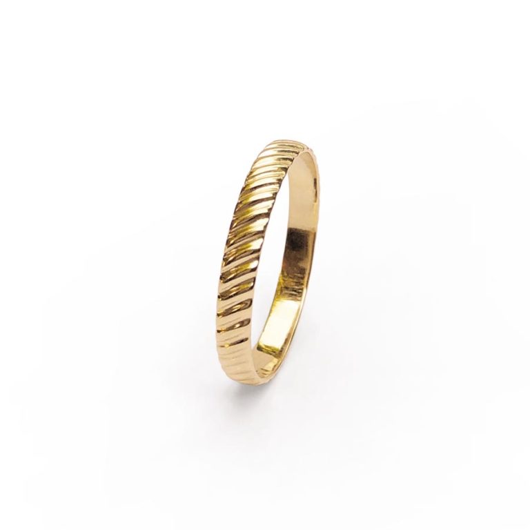 La bague ANDREA - Robin