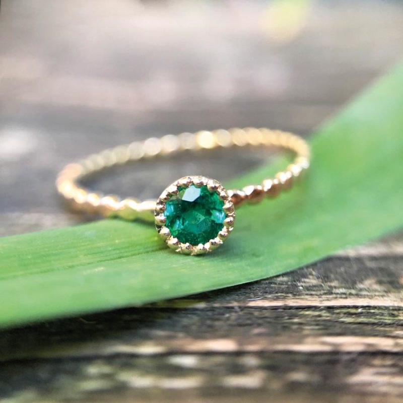 Bijoux précieux & bijoux éthiques made in France - Robin Paris