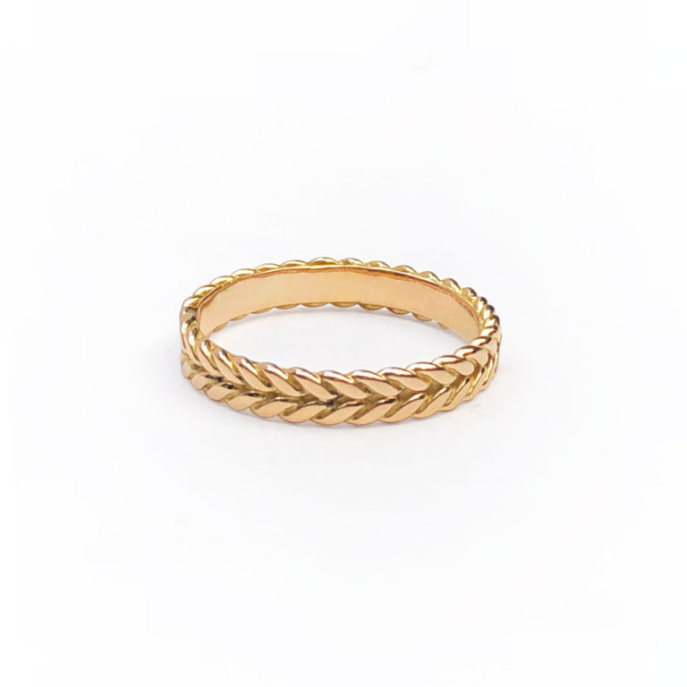 La bague PAOLO - Robin