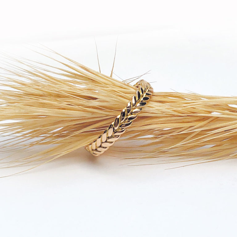 La bague PAOLO - Robin