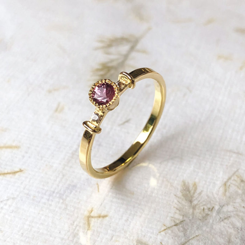 Bijoux précieux & bijoux éthiques made in France - Robin Paris