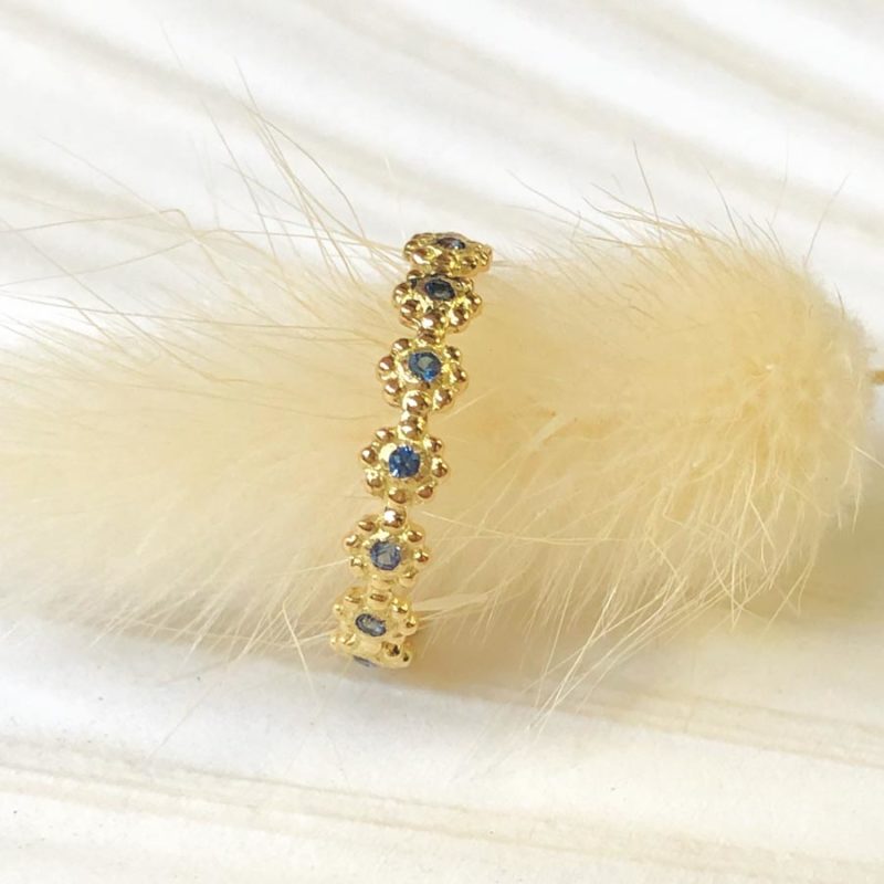 La bague d'INES - Robin