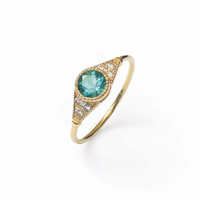 Bijoux précieux & bijoux éthiques made in France - Robin Paris